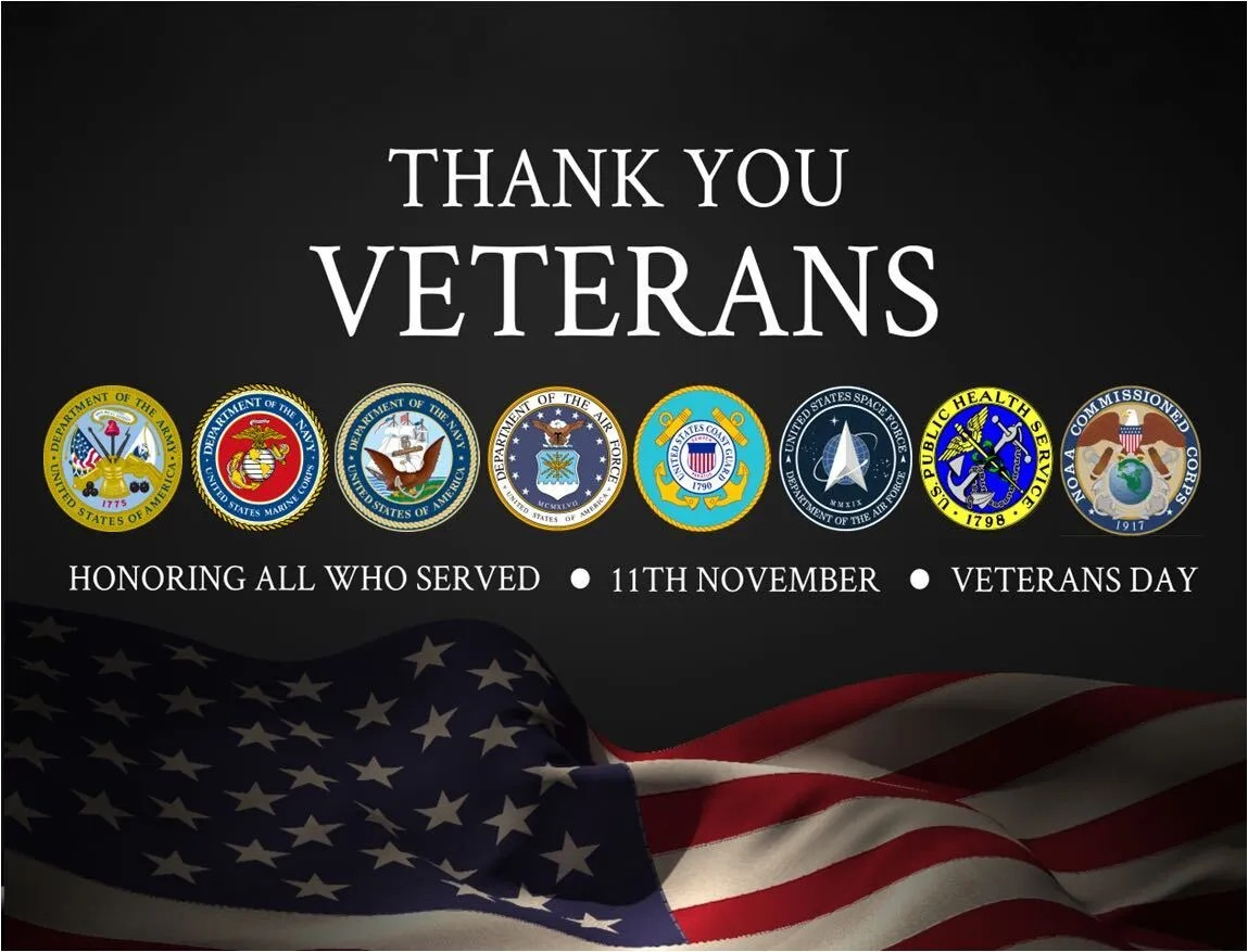 Veteran's Day - Township Offices Closed | West Pottsgrove Township PA