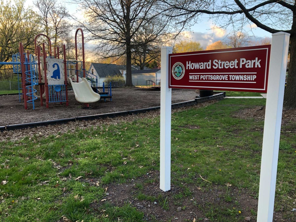 Howard Street Park | West Pottsgrove Township PA